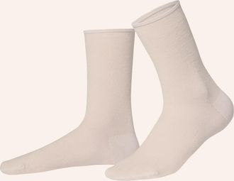 Item m6 Item m6 Socken Sneaker Merino Concious beige