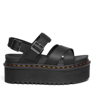Dr. Martens Sandalen Dr. Martens Voss II Quad Schwarz