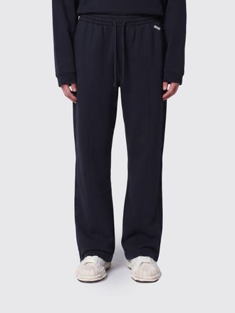 Represent Pantalon de jogging large en jersey &agrave; taille &eacute;lastiqu&eacute;e