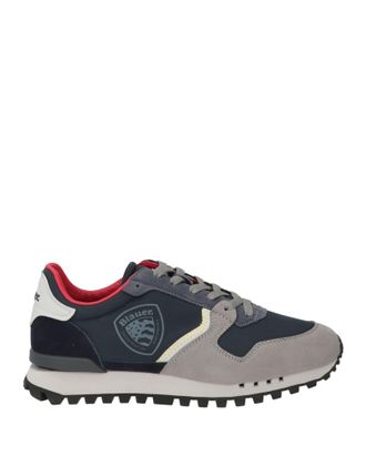 Blauer SCHUHE - Sneakers auf YOOX.COM