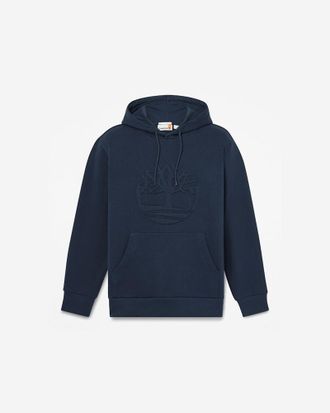 Timberland Northwood Hoodie f&uuml;r Herren in Dunkelblau, Herren, Blau, Gr&ouml;&szlig;e