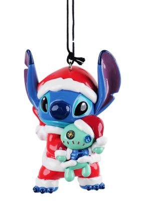 Disney Christbaumanh&auml;nger, Mehrfarbig, 8 cm, Dekoration, Weihnachtsdekoration, Weihnachtsbaumschmuck