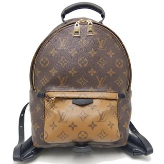 Louis Vuitton Pre-owned Leder Handtaschen - - Pre-owned - Damen - Braun - ONE SIZE