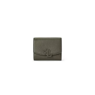 Ralph Lauren Femme, Accessoires, Vert, Taille: ONE Size Wallets & Cardholders