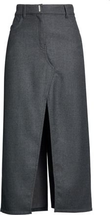 Givenchy HOSEN & R&Ouml;CKE - Midi-R&ouml;cke auf YOOX.COM