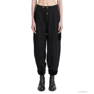 Aleksandr Manam&iuml;s Poets Heirloom Pants