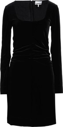 Ganni KLEIDER - Mini-Kleider auf YOOX.COM
