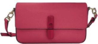 Furla Femme, Sacs, Rose, Taille: ONE Size Iride Shoulder Bag S