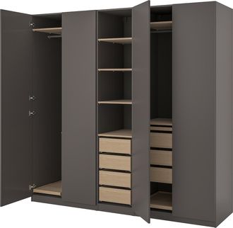 IKEA PAX / FORSAND Schrankkombination