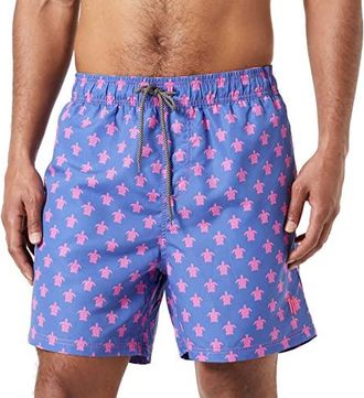 Haute Pression Homme B269 Co1 Maillot de bain, Multicolore, S EU