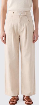 Isabel Marant Rodayna Jeans von mit hohem Bund und weitem Bein aus Denim