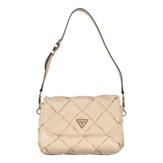 Guess Femme, Sacs, Rose, Taille: ONE Size Backpack Bag