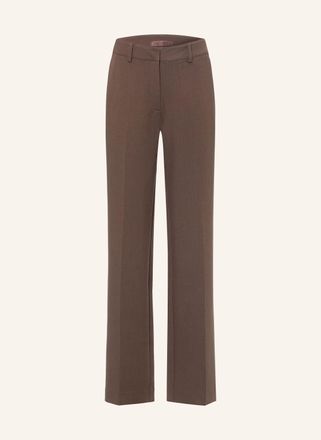 Guess Marlenehose New Joandra braun