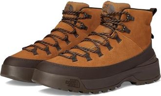 The North Face Glenclyffe Urban Botte tendance pour homme Timber Tan/Demitasse Br 43