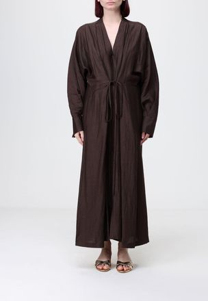 Tela Robe Femme couleur Marron