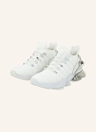 Plein Sport Plein Sport Running-Sneaker Tiger Attack//Gen.X.4 weiss