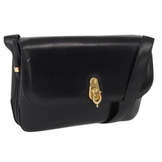 Celine Pre-owned Vintage Umh&auml;ngetasche - - Pre-owned - Damen - Schwarzk - ONE SIZE