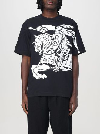 Burberry T-Shirt BURBERRY Homme couleur Noir