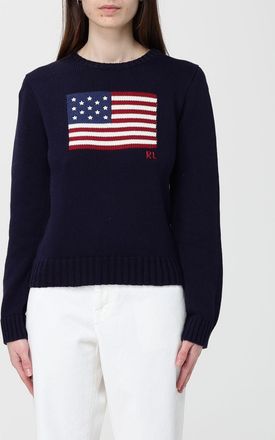 Polo Ralph Lauren Pull POLO RALPH LAUREN Femme couleur Bleu