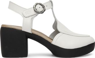 FLY London Sandalen Fly London Fligfly P145419 Wei&szlig;