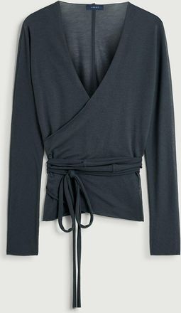 SOEUR TEE-SHIRT LUTH GRIS ANTHRACITE