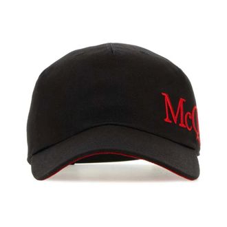 Alexander McQueen unisex, Accessories, Schwarzk, SGr&ouml;&szlig;e
