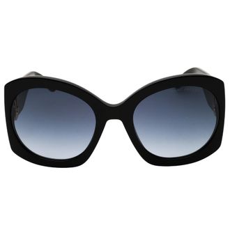 Marc Jacobs Sonnenbrille Mit Grauen Sf-linsen Und Schwarzer Farbe