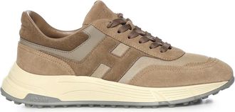 Hogan Homme, Chaussures, Brun, Taille: 43 1/2 EU Hyperlight