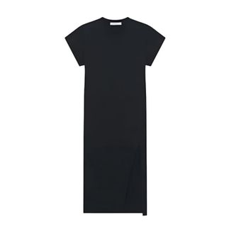 Iro Litonya T-Shirt Kleid - - Dresses - Damen - Schwarzk - S