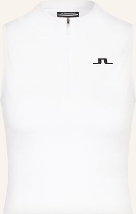 J.Lindeberg J.Lindeberg Tanktop weiss