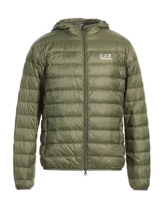 Emporio Armani JACKEN & M&Auml;NTEL - Pufferjacken & Daunenjacken auf YOOX.COM