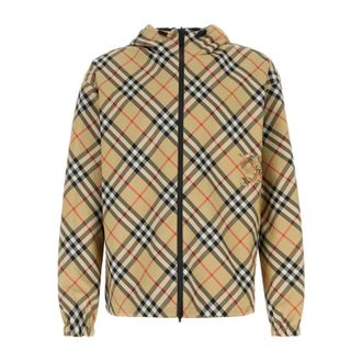 Burberry Herren, Jacken, Mehrfarbig, LGr&ouml;&szlig;e