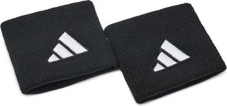 adidas Schweißbänder-Set adidas Tennis Wristband Small IC3567 Schwarz