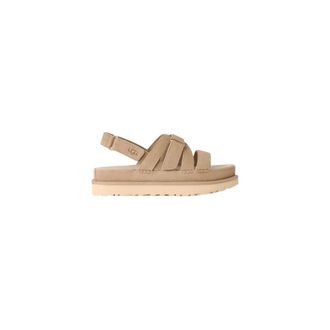 UGG Goldenstar Gleam Sandale - Femme - Chaussures - Beige - Taille: 37 EU