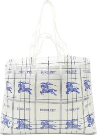Burberry Sac cabas Pre-owned - Femme - Pre-owned - Multicolore - Taille: ONE Size