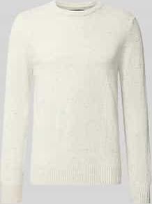 Marc O'Polo Pullover mit Logo-Detail