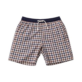 Aquascutum Homme, Maillots de bain, Multicolore, Taille: XL Original Active Swim Shorts