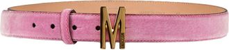 Moschino Kleinlederwaren - G&uuml;rtel auf YOOX.COM