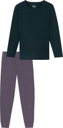 Schiesser Pyjama UNCOVER Nightwear