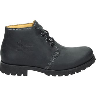 Panama Jack Casual Schwarze Herrenschuhe - - Shoes - Herren - Schwarzk - 45 EU