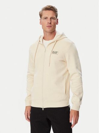 Emporio Armani Sweatshirt 7M002233 AF21822 U1079 Hellbeige Regular Fit