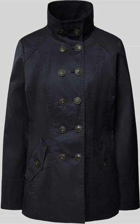 Fuchs Schmitt Jacke mit Stehkragen und Pattentaschen