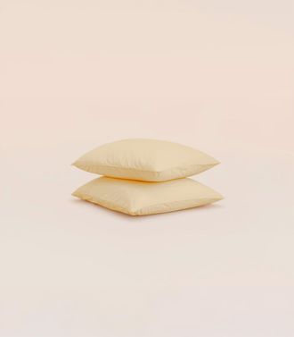 Tediber Taie doreiller 50x70 cm - Percale de coton - Tediber