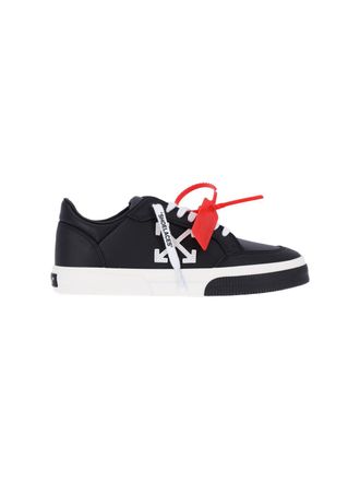 Off-white Sneakers Vulcanized Low