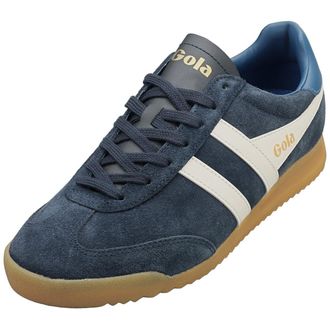 Gola Torpedo Herren-Sneaker, Marineblau/gebrochenes Wei&szlig;/Marineblau, 44 EU