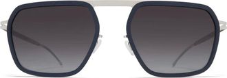 Mykita Lunettes de soleil Yucca 268 SUN - unisex - Accessoires - Gris - Taille: 56 MM
