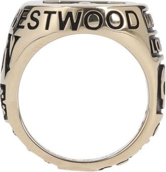 Vivienne Westwood Ring Lancelot Chevalier