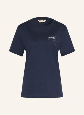 Marni Marni T-Shirt blau