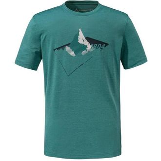 Schöffel Herren Shirt CIRC T Shirt Sulten M