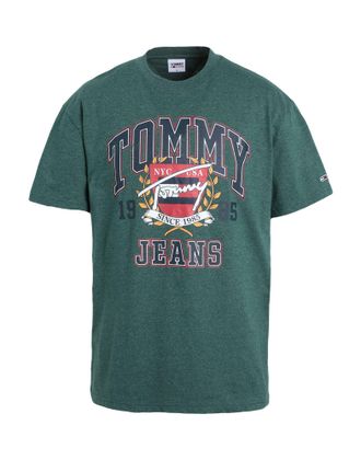 Tommy Jeans TJM VINTAGE WASHED T-SHIRT